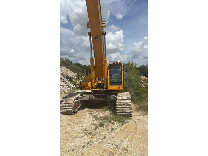 Long Reach / Hight Reach Excavator Doosan 520 used - Long reach / Hight ...