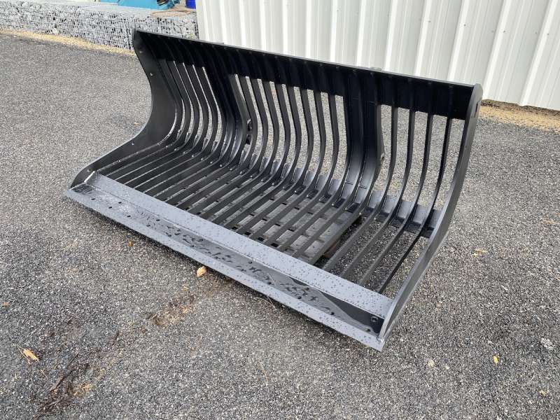 Clear Track Bucket - Skeleton Bucket Autre 1850mm used - Clear Track ...