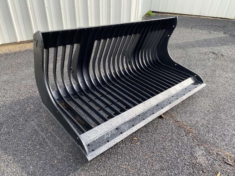 Clear Track Bucket - Skeleton Bucket Autre 1850mm used - Clear Track ...