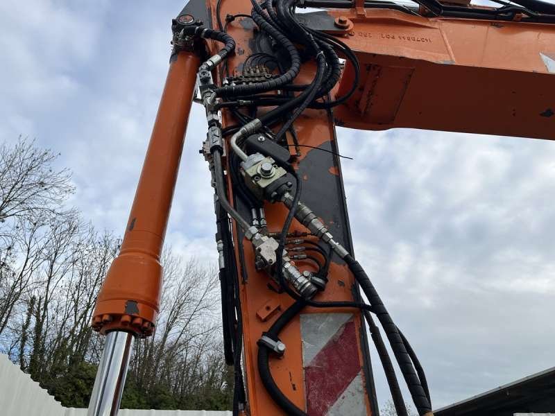 Excavator (wheeled) Volvo Ew140d used - Excavators (Wheeled) used ...