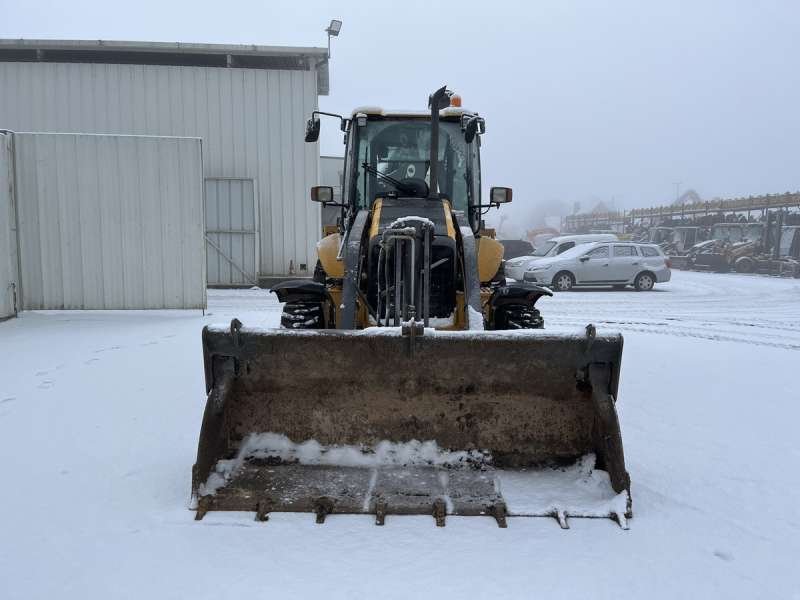 Backhoe Loader Volvo Bl61 Plus used - Backhoe Loader used | Sodineg France