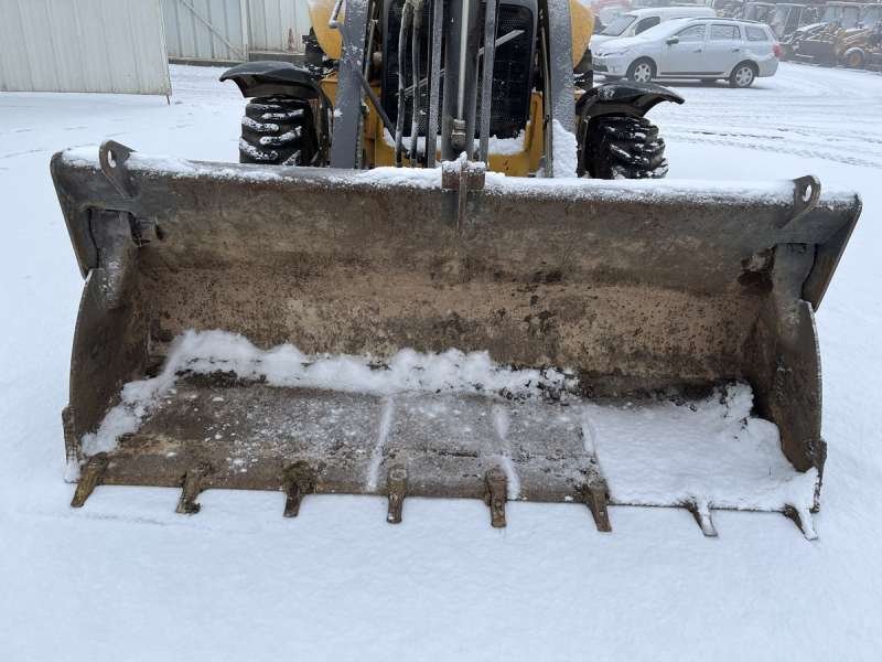 Backhoe Loader Volvo Bl61 Plus used - Backhoe Loader used | Sodineg France