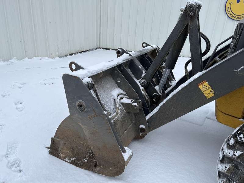 Backhoe Loader Volvo Bl61 Plus used - Backhoe Loader used | Sodineg France
