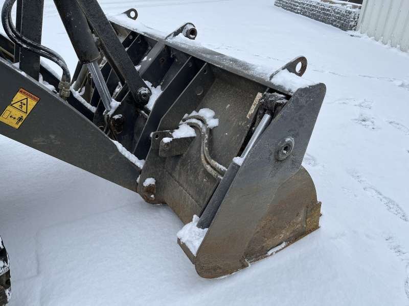 Backhoe Loader Volvo Bl61 Plus used - Backhoe Loader used | Sodineg France