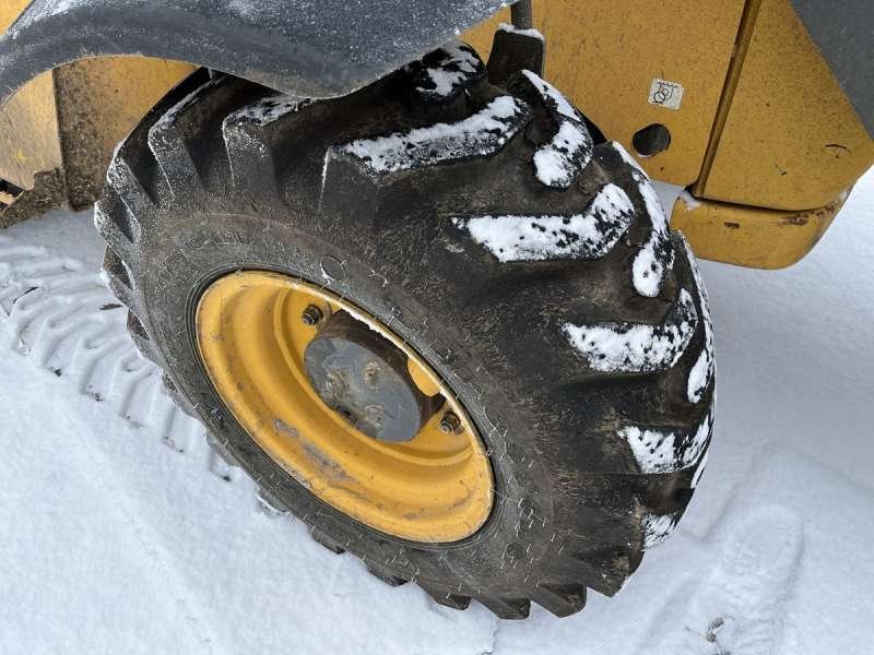 Backhoe Loader Volvo Bl61 Plus used - Backhoe Loader used | Sodineg France