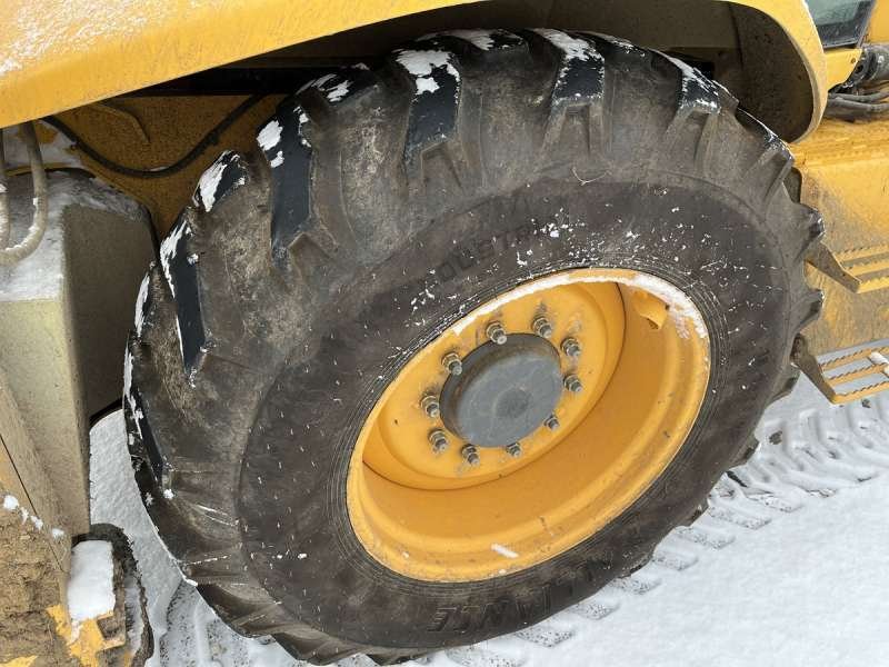 Backhoe Loader Volvo Bl61 Plus used - Backhoe Loader used | Sodineg France