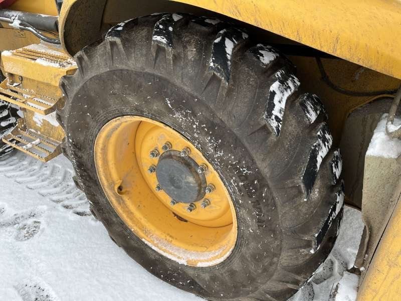 Backhoe Loader Volvo Bl61 Plus used - Backhoe Loader used | Sodineg France