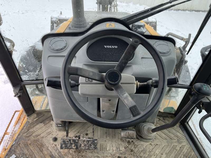 Backhoe Loader Volvo Bl61 Plus used - Backhoe Loader used | Sodineg France