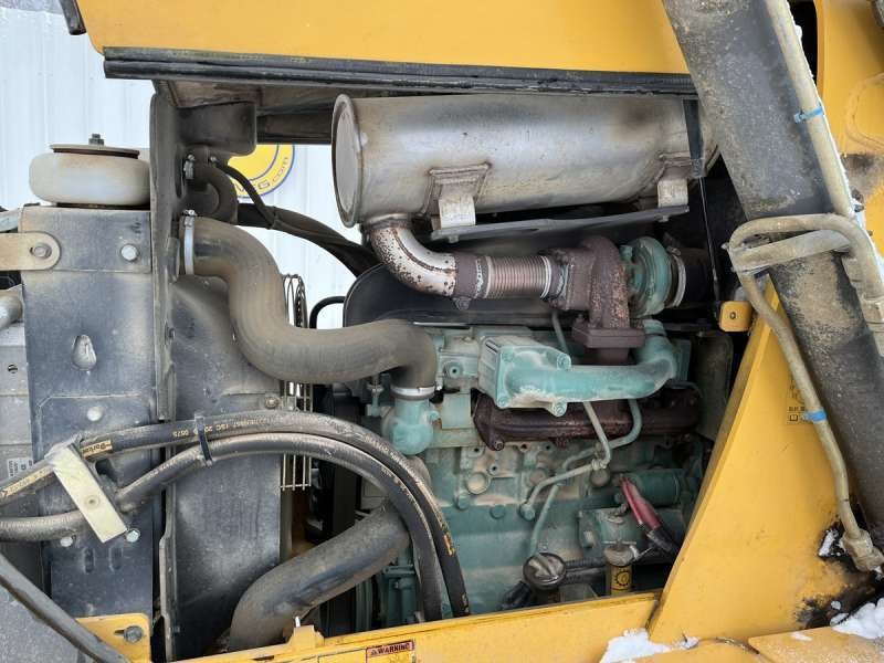 Backhoe Loader Volvo Bl61 Plus used - Backhoe Loader used | Sodineg France