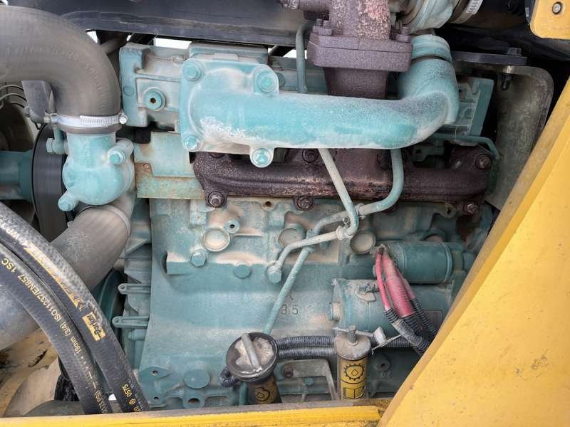 Backhoe Loader Volvo Bl61 Plus used - Backhoe Loader used | Sodineg France