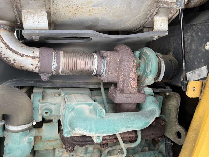 Backhoe Loader Volvo Bl61 Plus used - Backhoe Loader used | Sodineg France