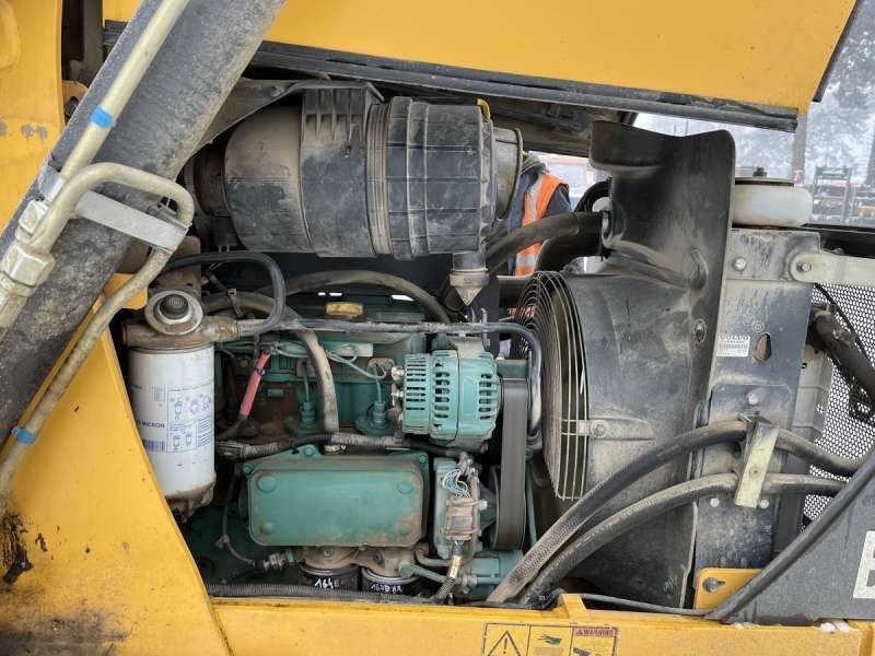 Backhoe Loader Volvo Bl61 Plus used - Backhoe Loader used | Sodineg France