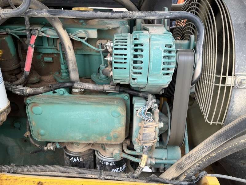Backhoe Loader Volvo Bl61 Plus used - Backhoe Loader used | Sodineg France