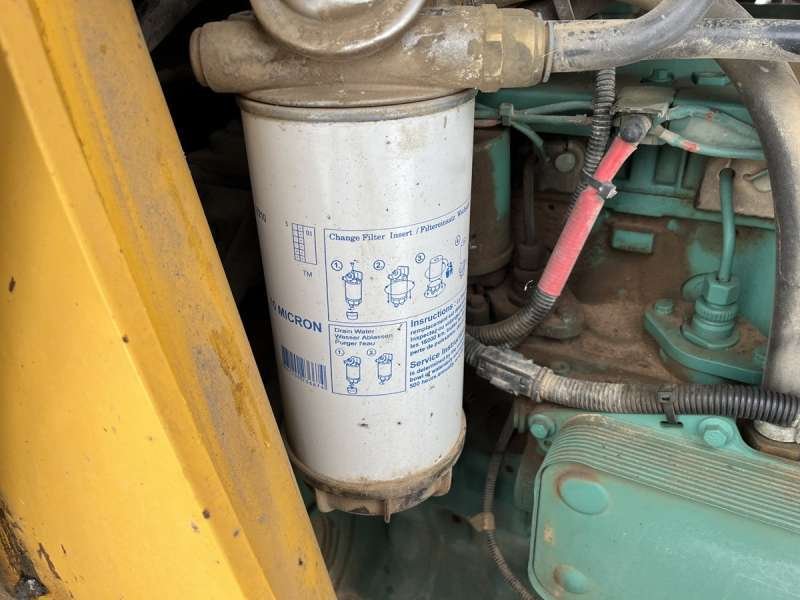 Backhoe Loader Volvo Bl61 Plus used - Backhoe Loader used | Sodineg France