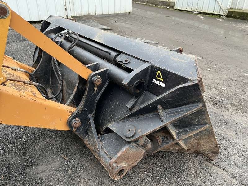 Backhoe Loader Case 580st used - Backhoe Loader used | Sodineg France