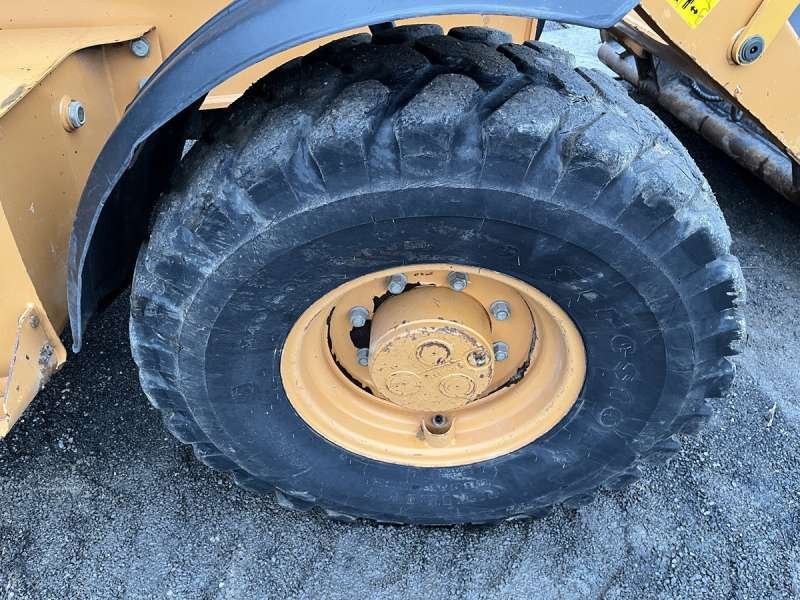 Backhoe Loader Case 580st used - Backhoe Loader used | Sodineg France