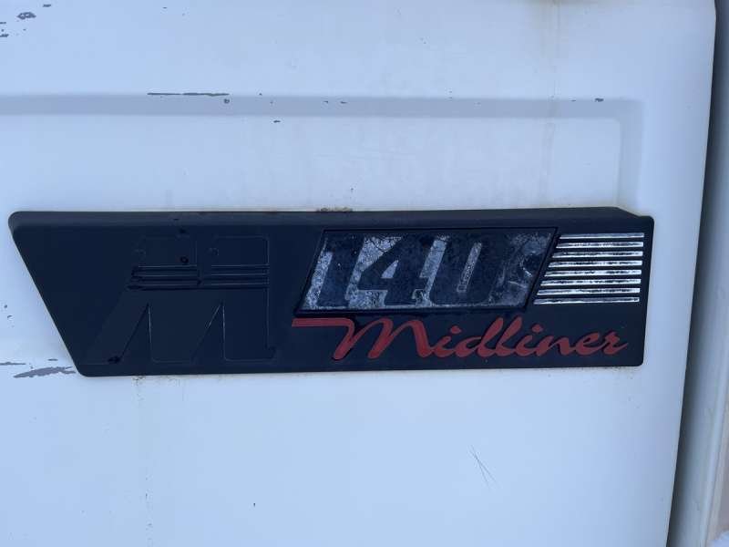 Muldenkipper Renault 140 Midliner gebraucht - Muldenkipper gebraucht ...