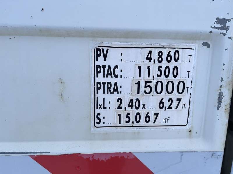 Muldenkipper Renault 140 Midliner gebraucht - Muldenkipper gebraucht ...