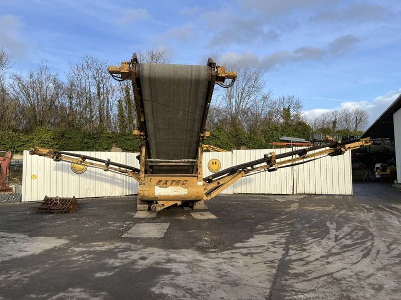 Cribleuse Extec E7 d'occasion - Cribleuses d'occasion | Sodineg France
