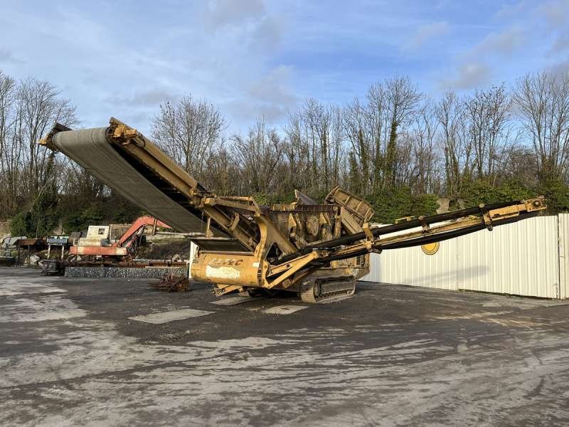 Cribleuse Extec E7 d'occasion - Cribleuses d'occasion | Sodineg France