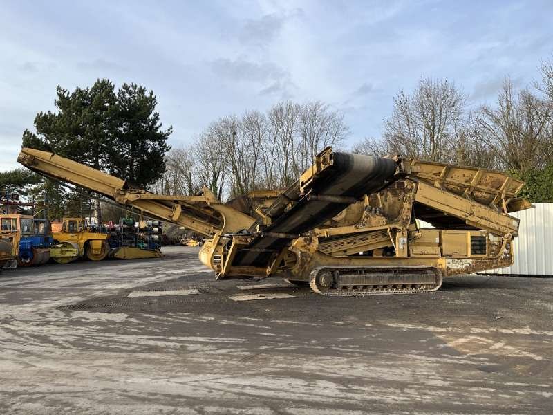 Cribleuse Extec E7 d'occasion - Cribleuses d'occasion | Sodineg France