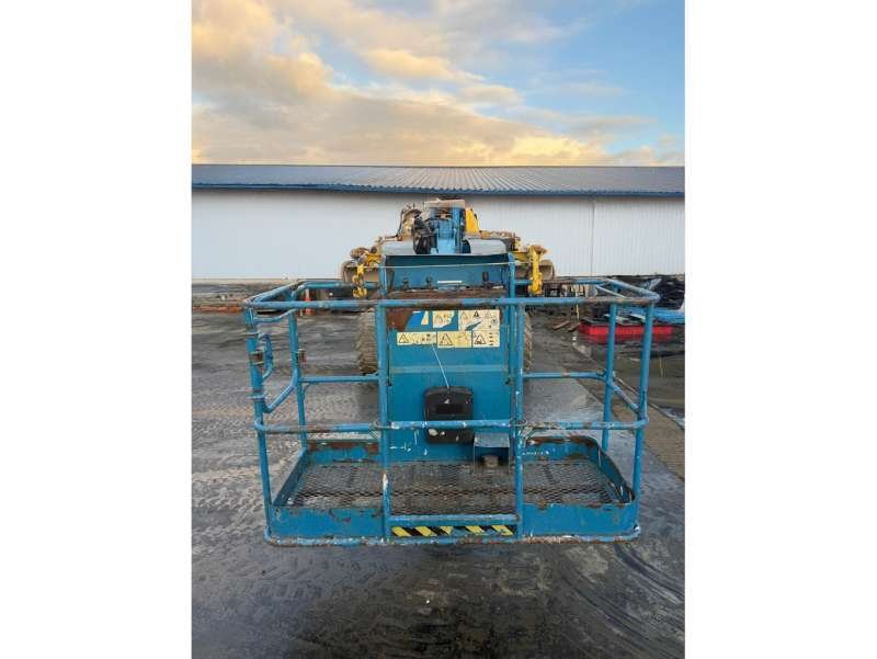 Aerial Platform / Access Genie Z60/37 Fe Hybrid used - Aerial Platforms ...