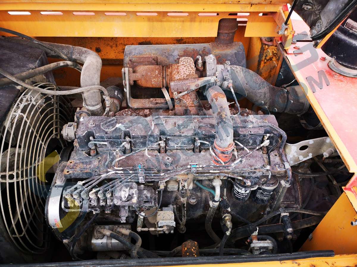 Pelle De Démolition Case 1488 Lc d'occasion - Pelles de démolition d ...