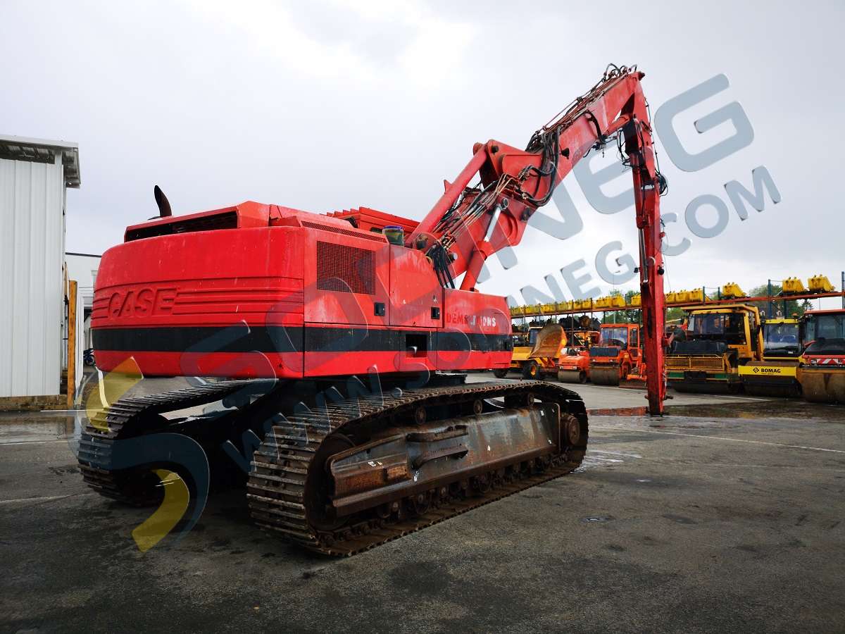 Pelle De Démolition Case 1488 Lc d'occasion - Pelles de démolition d ...