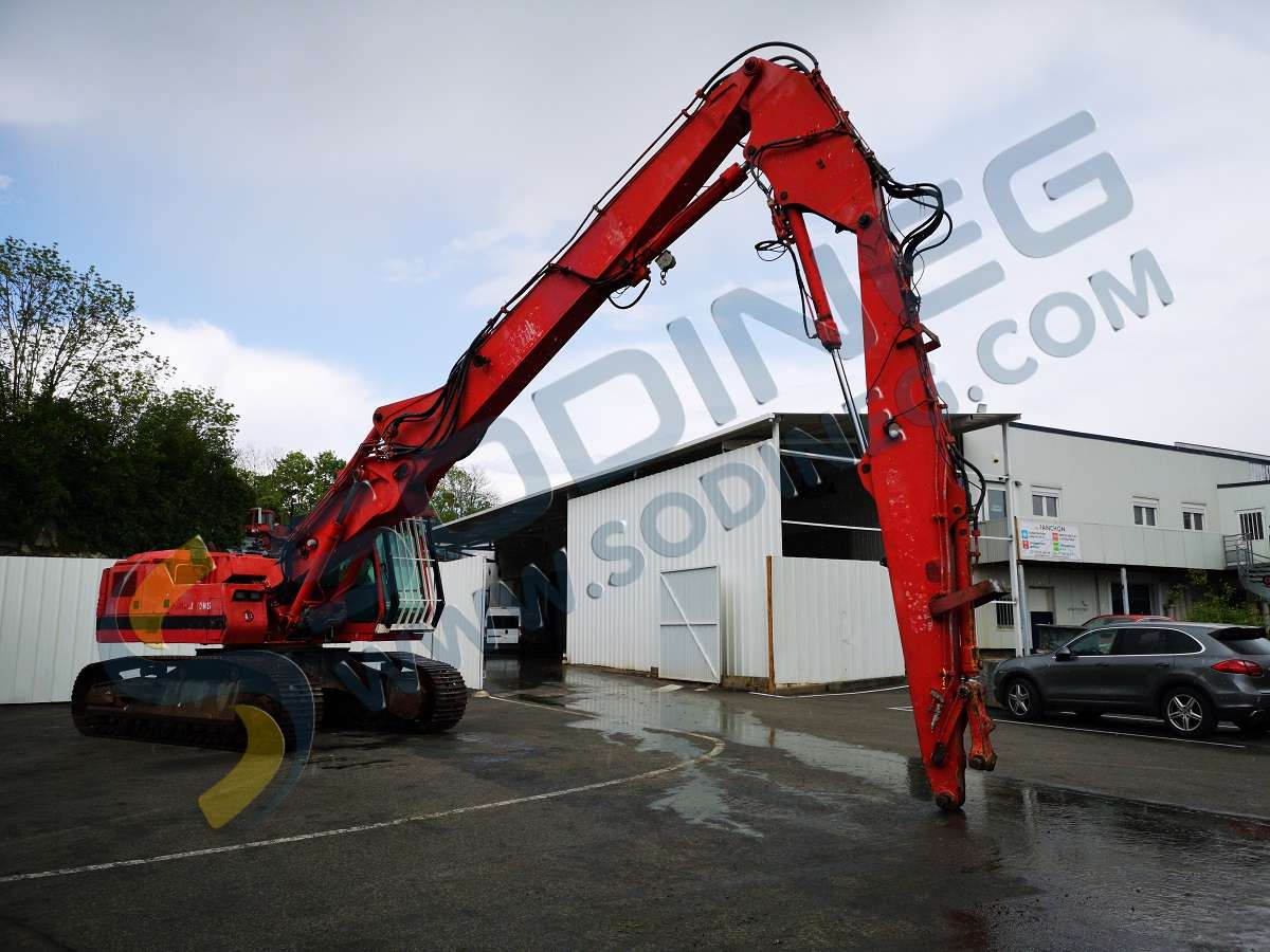 Pelle De Démolition Case 1488 Lc d'occasion - Pelles de démolition d ...