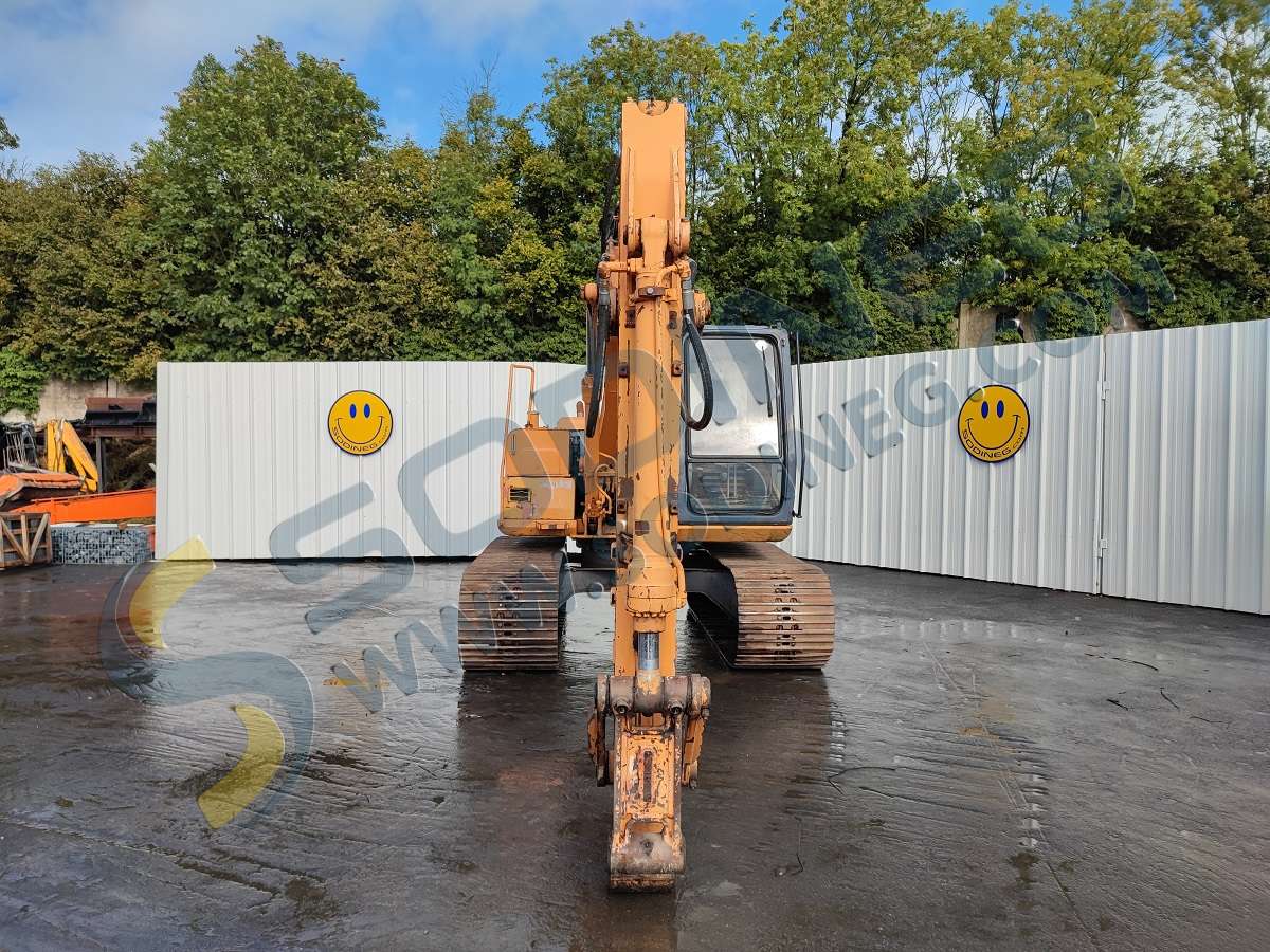 Raupenbagger Case 9013 gebraucht - Raupenbagger gebraucht | Sodineg France