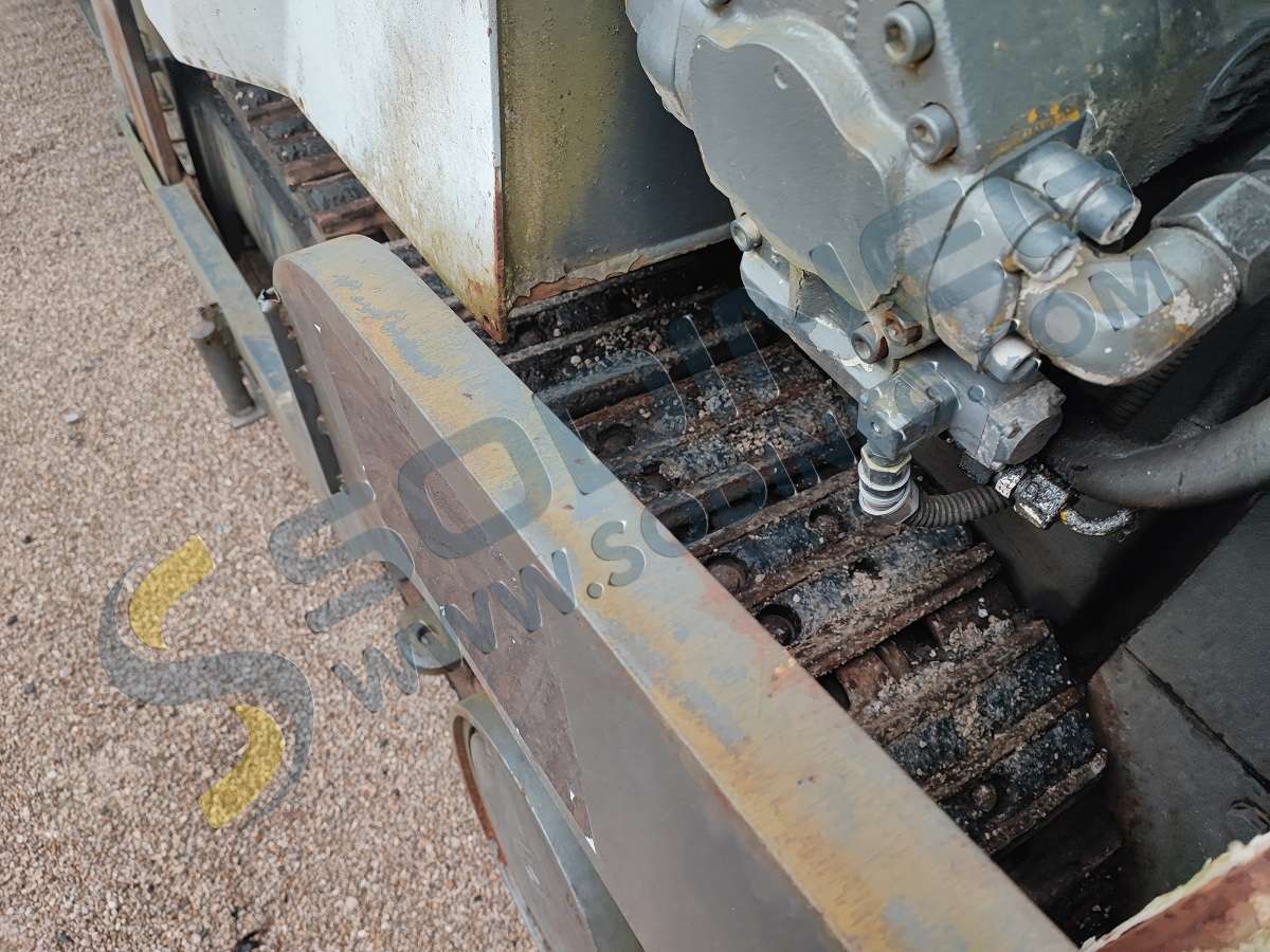 Finisseur Abg Titan 422 Vb 76 d'occasion - Finisseurs d'occasion ...