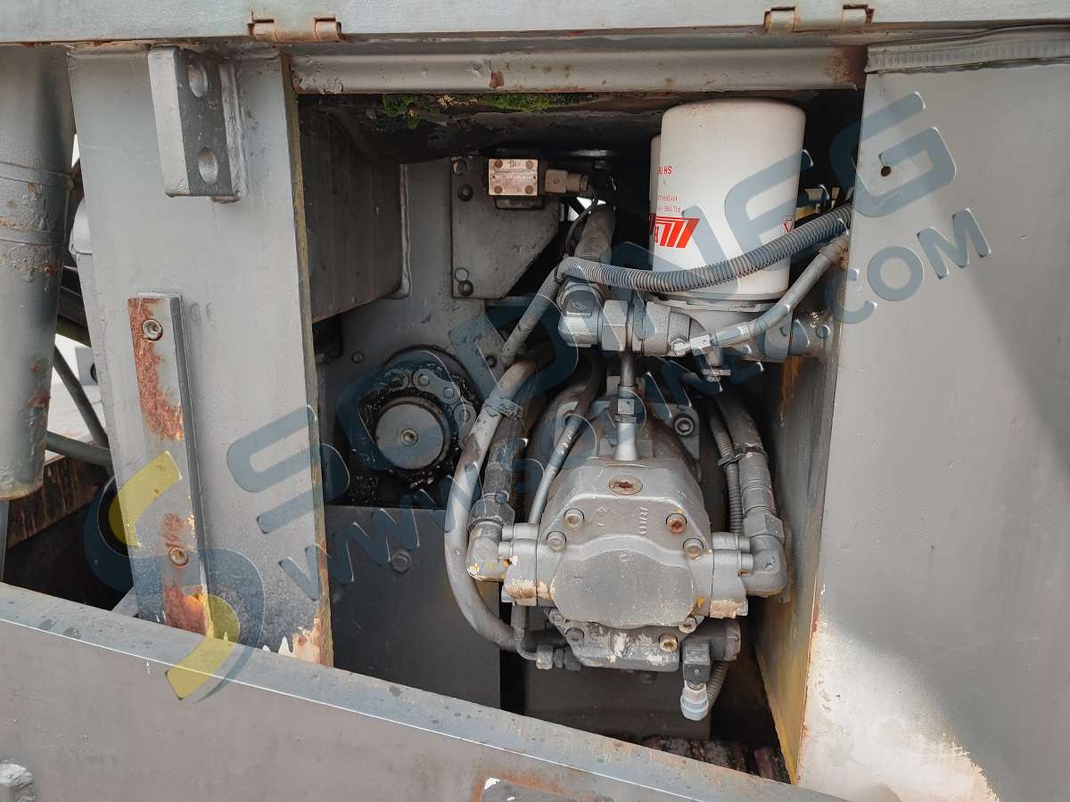 Finisseur Abg Titan 422 Vb 76 d'occasion - Finisseurs d'occasion ...