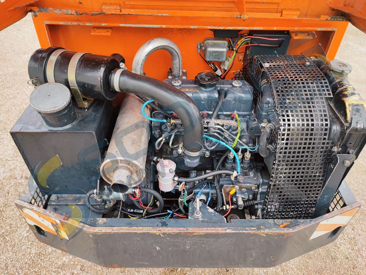 Mini Pelle Peljob Eb12 d'occasion - Mini Pelles d'occasion | Sodineg France