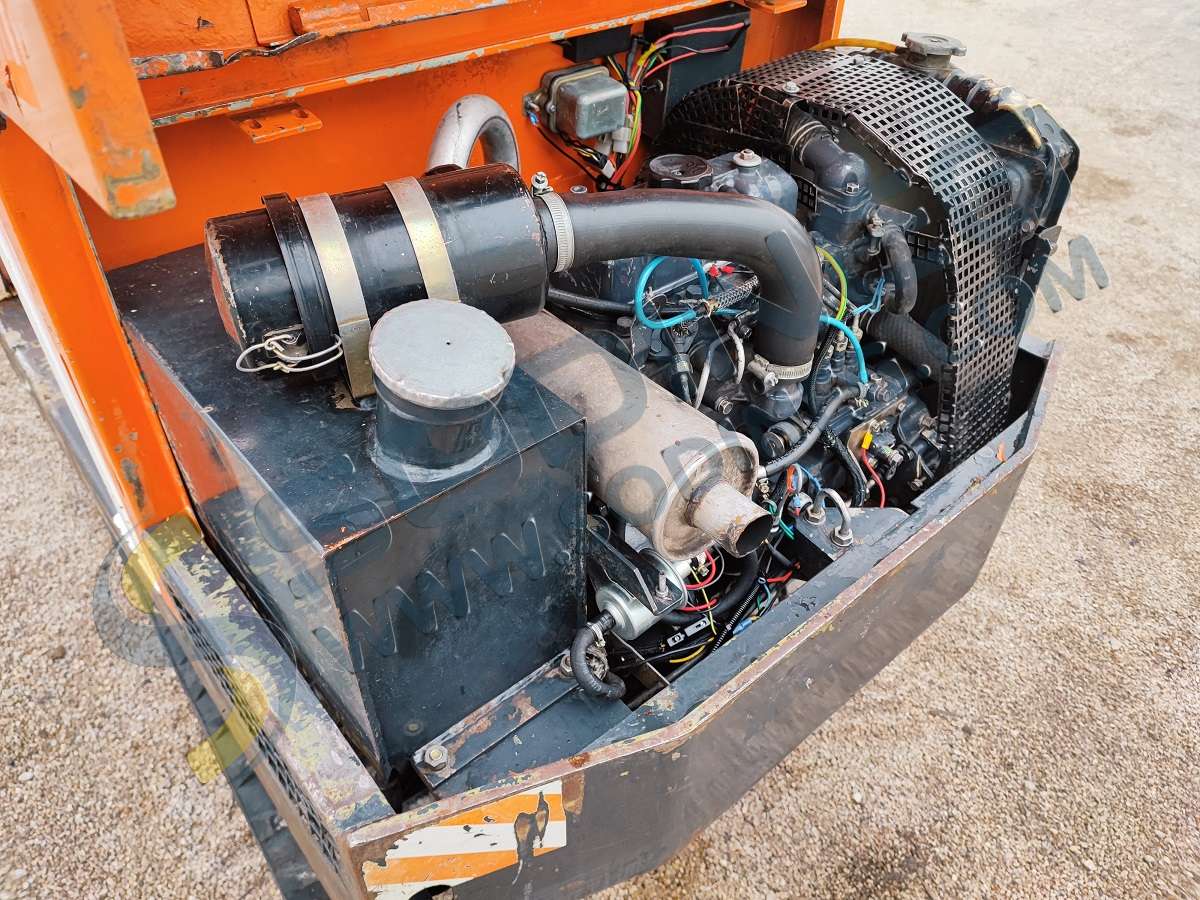 Mini Pelle Peljob Eb12 d'occasion - Mini Pelles d'occasion | Sodineg France