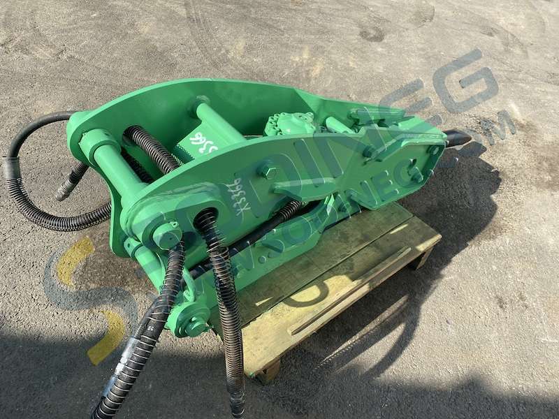 Martillo Montabert Brp 85 - 4 à 8 Tonnes de ocasión - Martillos de ...