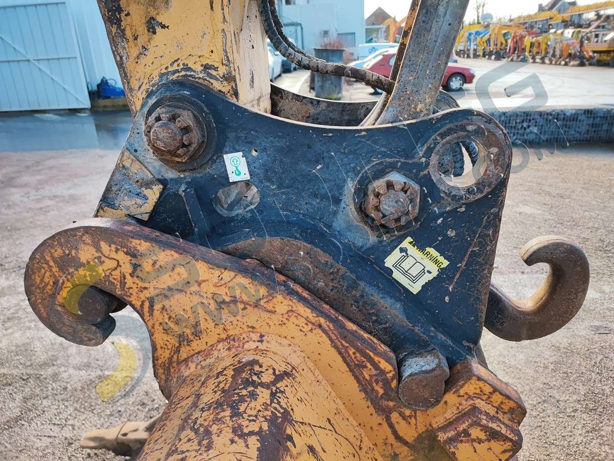 Koparka Kołowa Case Wx150 używane - Koparki kołowe używane | Sodineg France