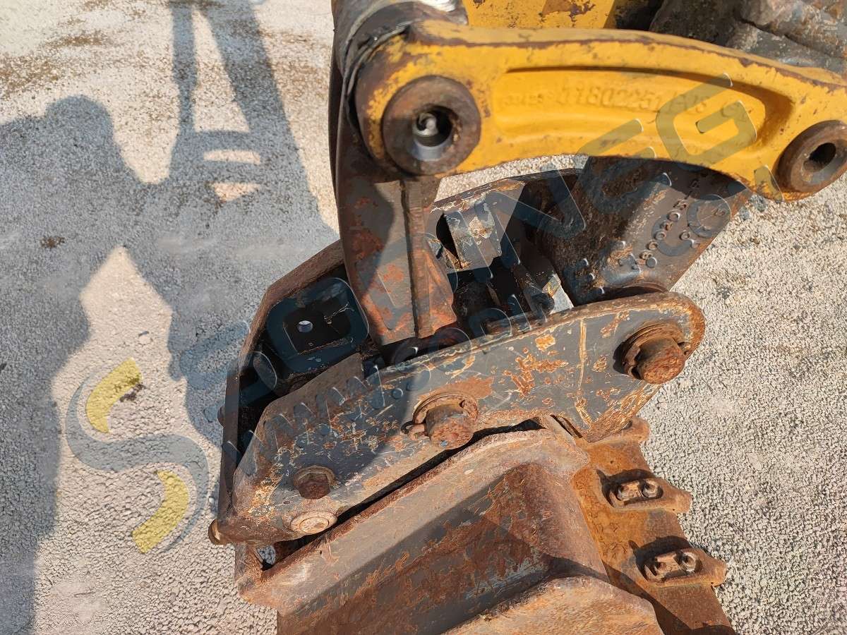 Mini Pelle Volvo Ec25 d'occasion - Mini Pelles d'occasion | Sodineg France