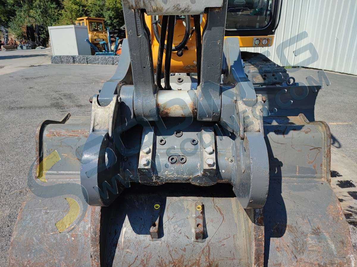 Crawler Excavator Liebherr R920 Compact Nlc used - Excavators (Tracked ...