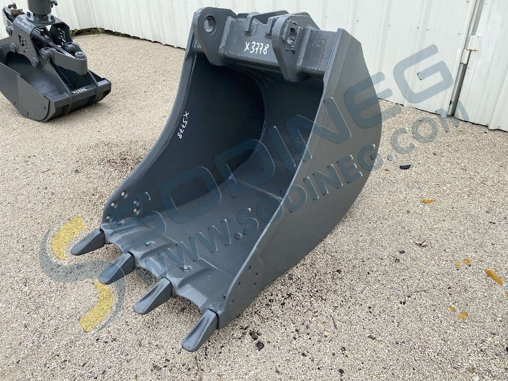 Digging Bucket Poclain 850mm used - Digging Buckets used | Sodineg France
