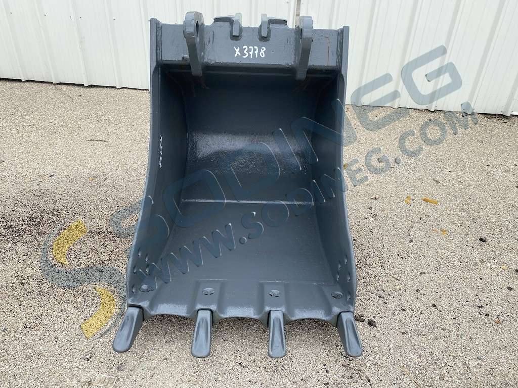 Digging Bucket Poclain 850mm used - Digging Buckets used | Sodineg France