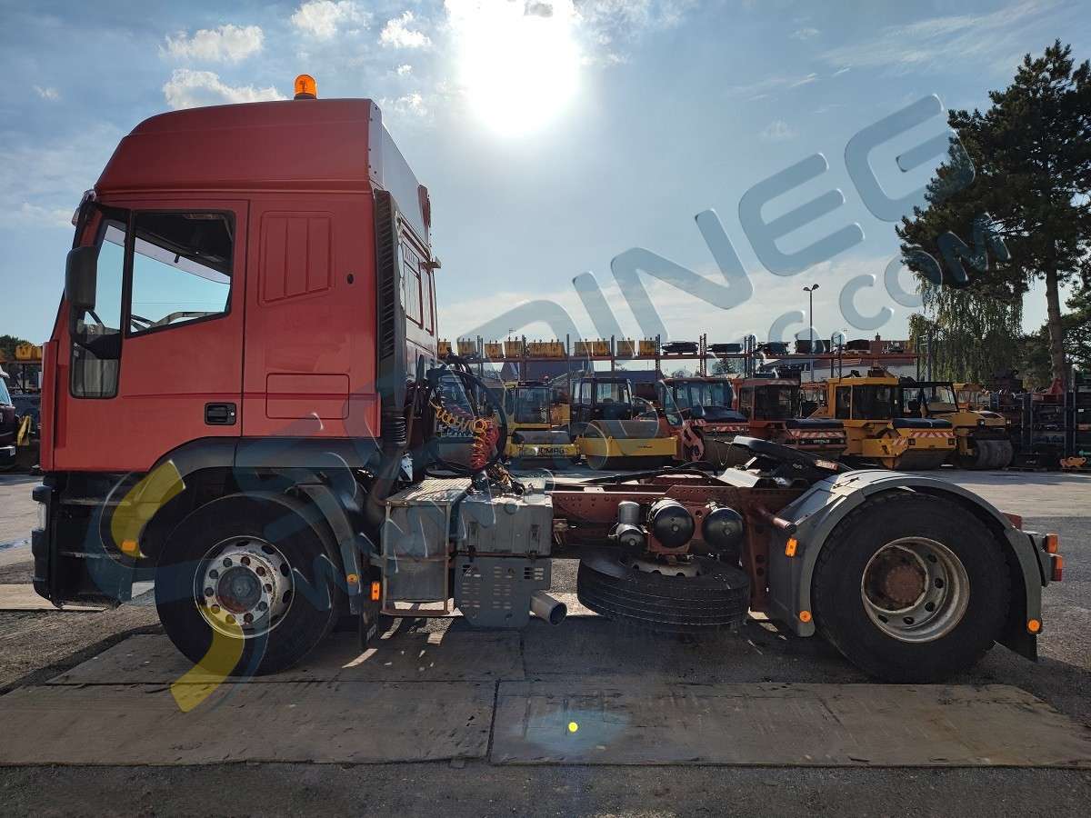 Tracteur Routier Iveco 440e34 4x2 d'occasion - Tracteurs Routiers d ...