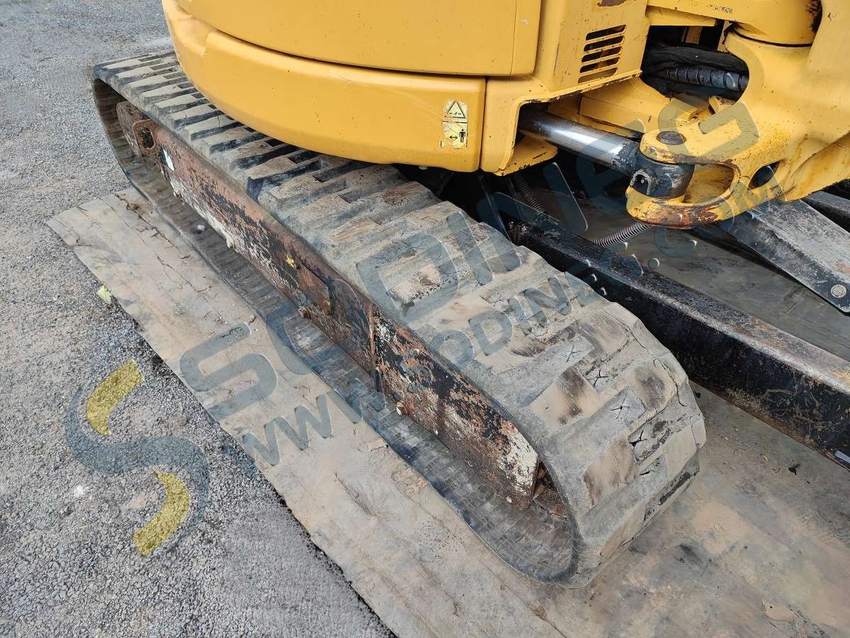 Mini Digger Caterpillar 303 Ccr used - Mini Diggers used | Sodineg France