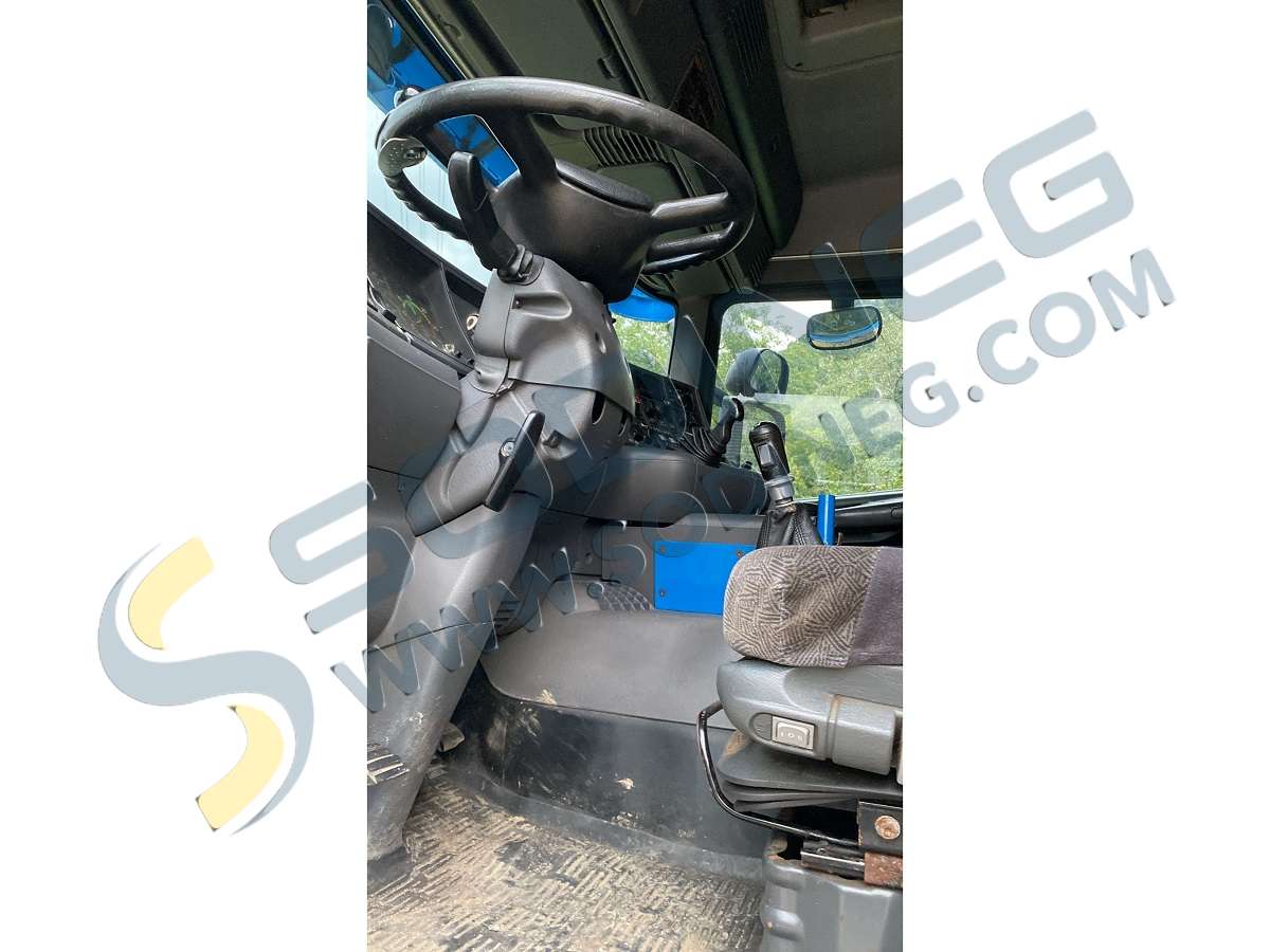 Tracteur Routier Scania R 420 6x6 d'occasion - Tracteurs Routiers d ...