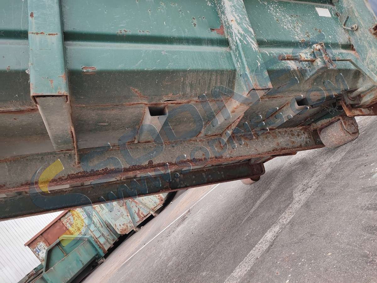 Benne Ampliroll Autre 15 M3 d'occasion - Bennes Ampliroll d'occasion ...