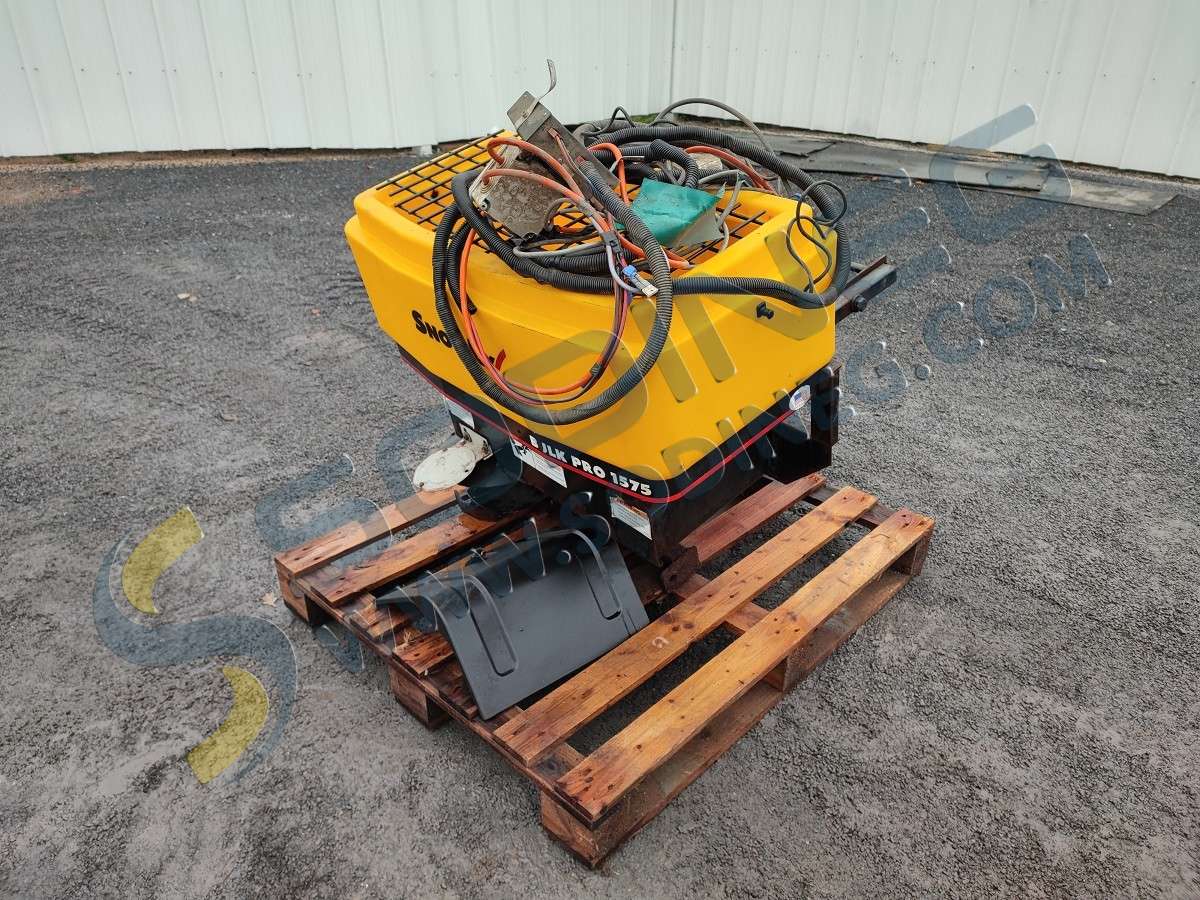 Equipamento Snowex Saleuse Bulk Pro Sp-1575 de ocasión - Equipamentos ...