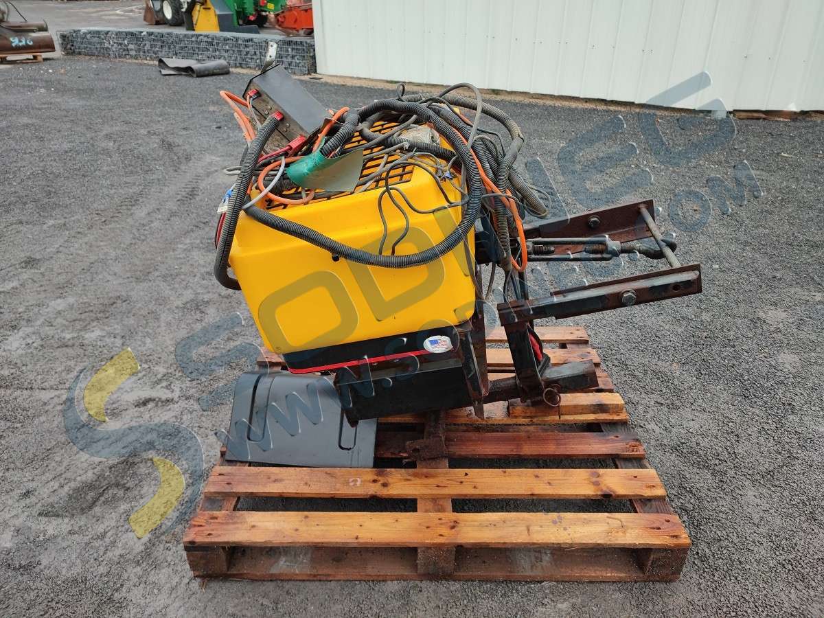 Equipamento Snowex Saleuse Bulk Pro Sp-1575 de ocasión - Equipamentos ...