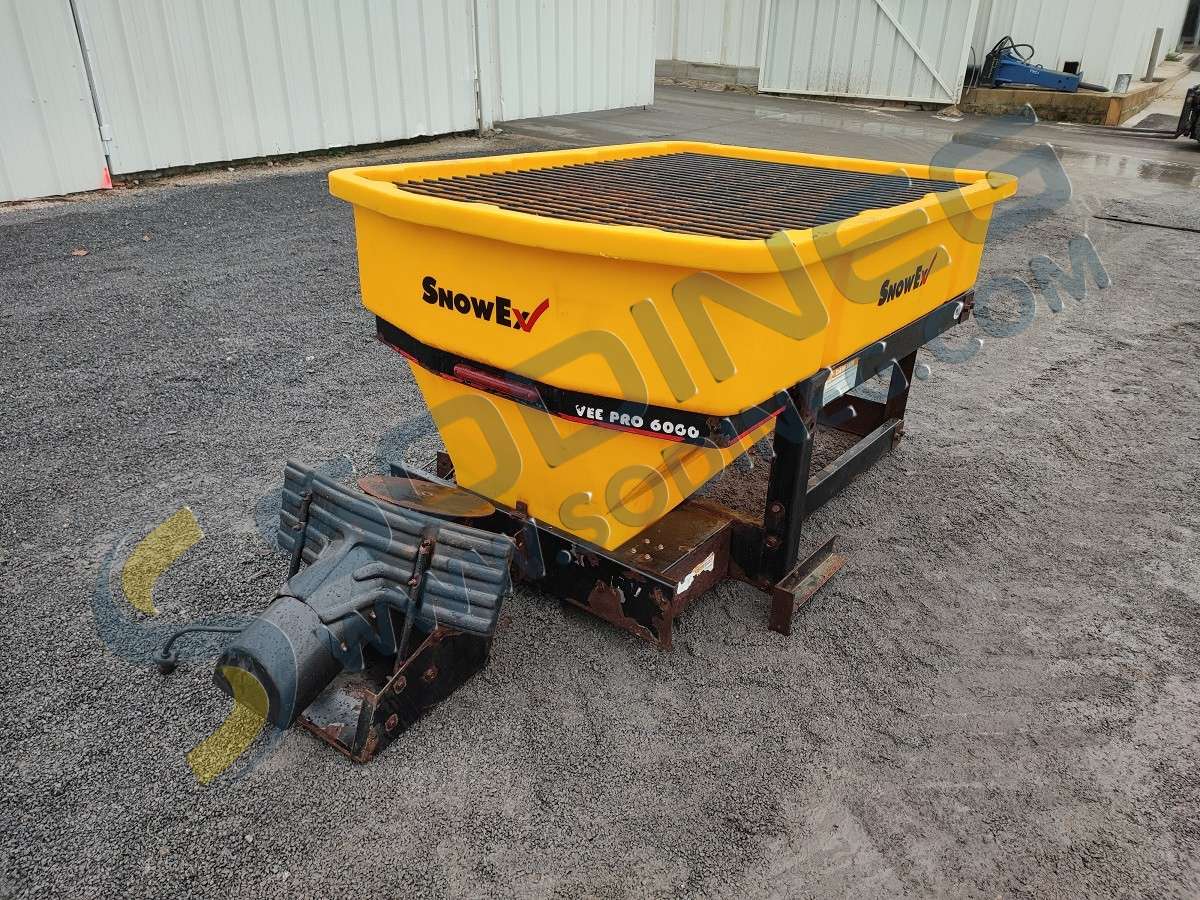 Equipamento Snowex Saleuse Vee Pro Sp-6000 de ocasión - Equipamentos de ...