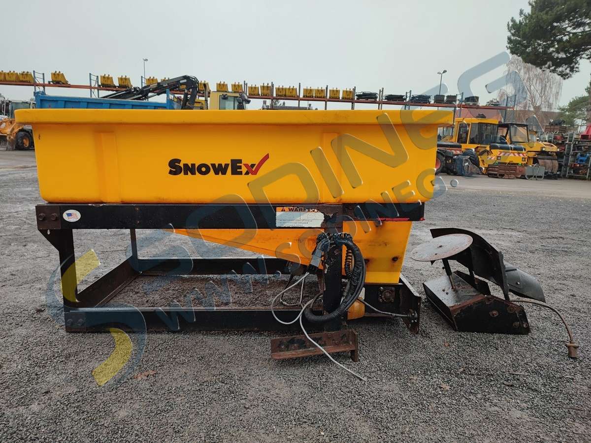 Equipamento Snowex Saleuse Vee Pro Sp-6000 de ocasión - Equipamentos de ...