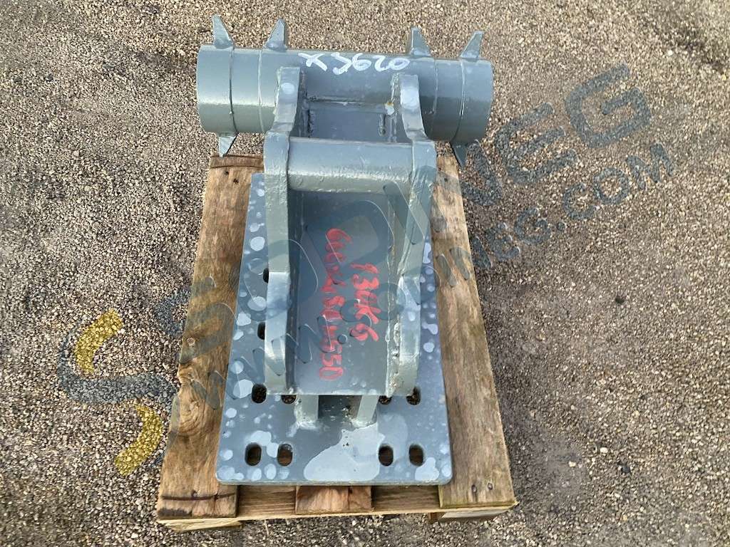 Platine Marteau Morin M3 - 500x300mm d'occasion - Platines Marteau d ...