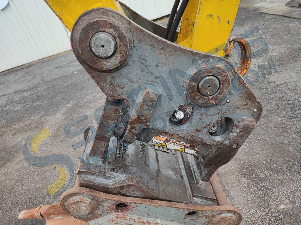 Koparka Kołowa Wacker Neuson 6503 Wd używane - Koparki kołowe używane ...